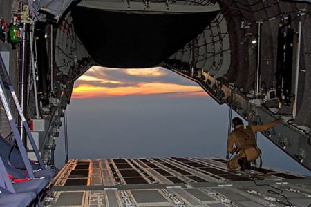 Military Cargo Handling and Aerial Delivery Technology