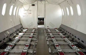 Commercial Cargo Handling and Management Products